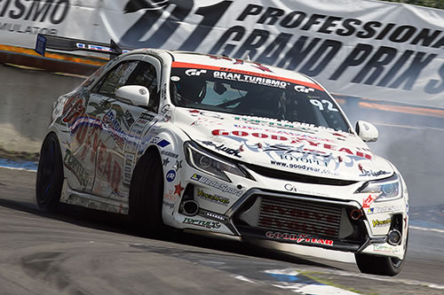 D1 GRAND PRIX Official Website - 2014 TOKYO DRIFT - Event News