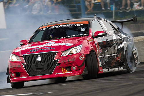 D1 GRAND PRIX Official Website - 2014 TOKYO DRIFT - Event News