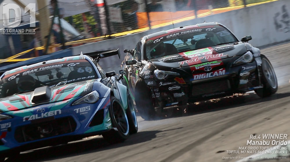 D1 GRAND PRIX Official Website