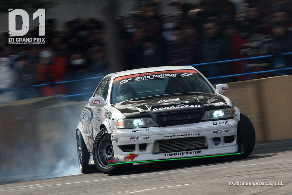 D1 GRAND PRIX Official Website - 2016 D1GP KICK OFF DRIFT - Photo Gallery