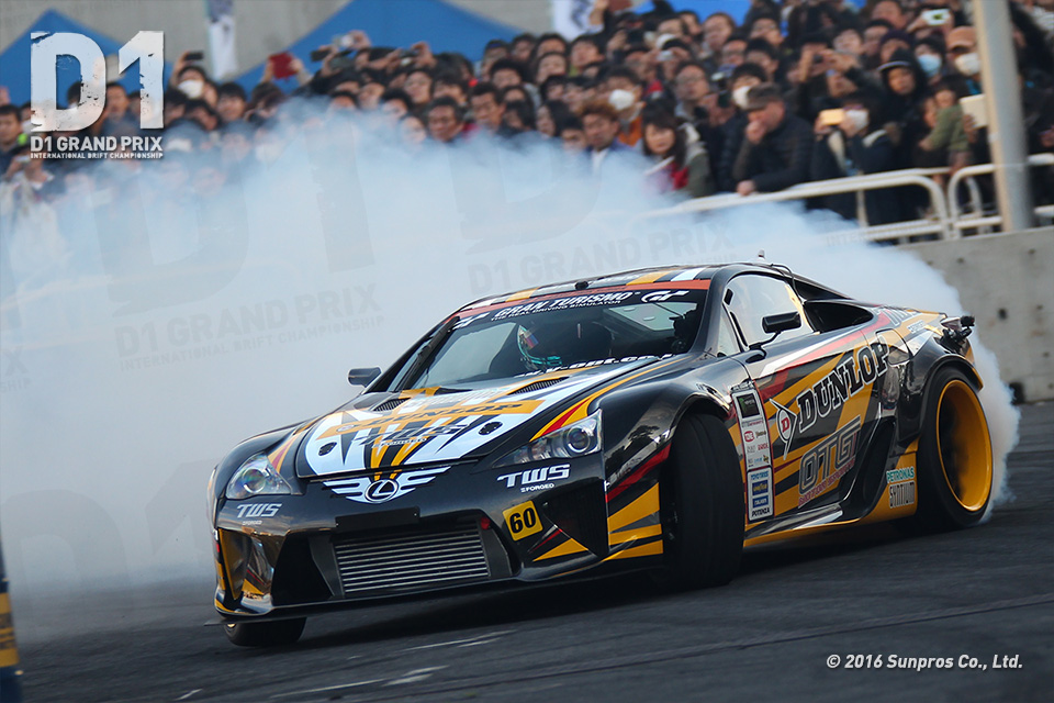 D1 GRAND PRIX Official Website - 2016 D1GP KICK OFF DRIFT - Photo Gallery
