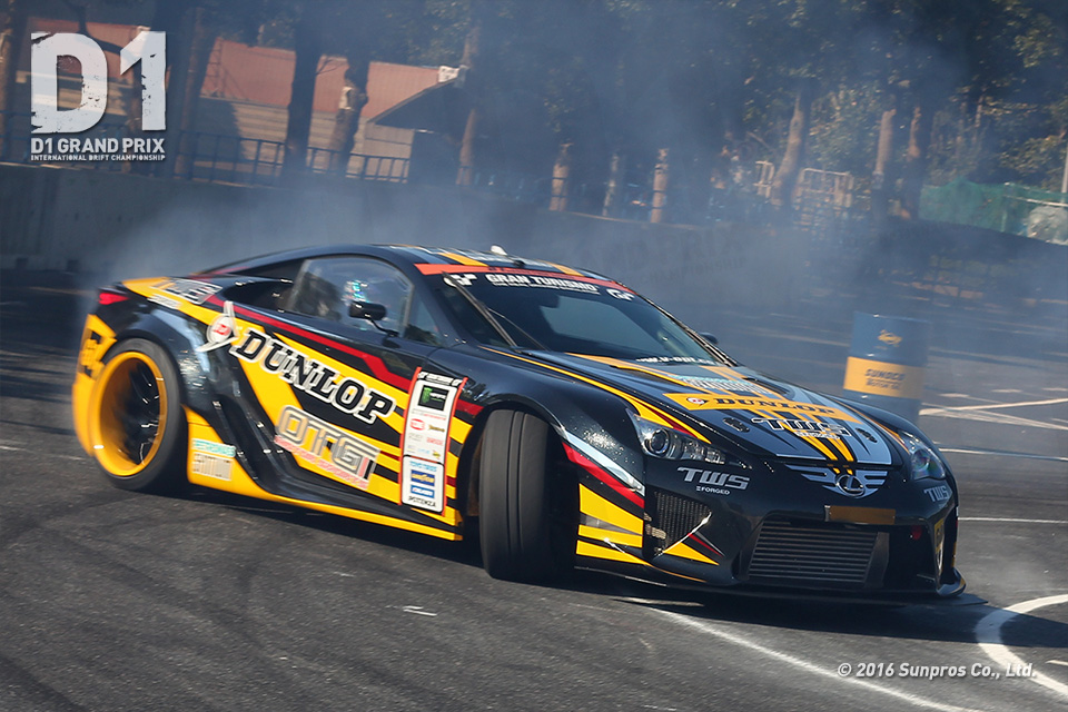 D1 GRAND PRIX Official Website - 2016 D1GP KICK OFF DRIFT - Photo Gallery