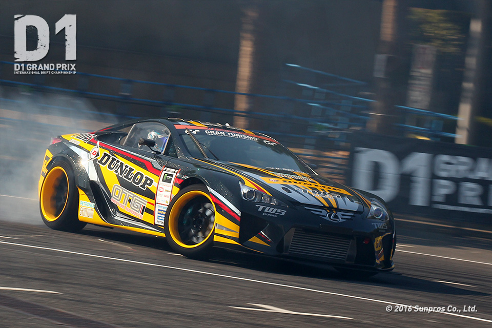D1 GRAND PRIX Official Website - 2016 D1GP KICK OFF DRIFT - Photo Gallery