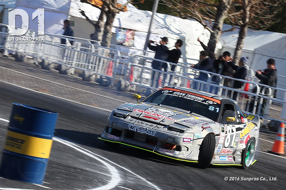 D1 GRAND PRIX Official Website - 2016 D1GP KICK OFF DRIFT - Photo Gallery