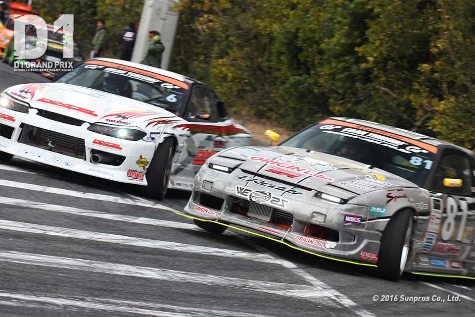 D1 GRAND PRIX Official Website - 2016 D1GP KICK OFF DRIFT - Photo Gallery