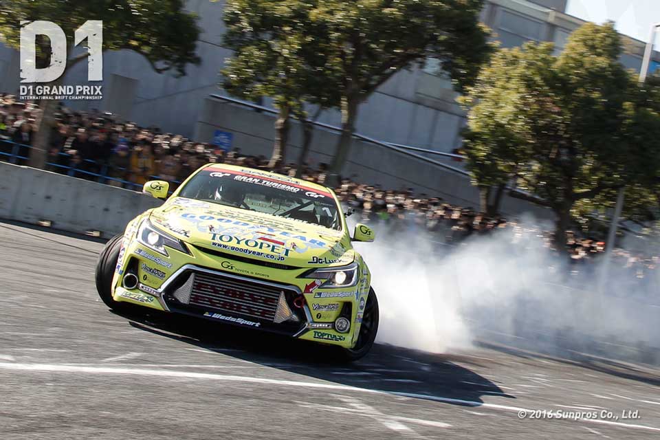 D1 GRAND PRIX Official Website - 2016 D1GP KICK OFF DRIFT - Photo Gallery