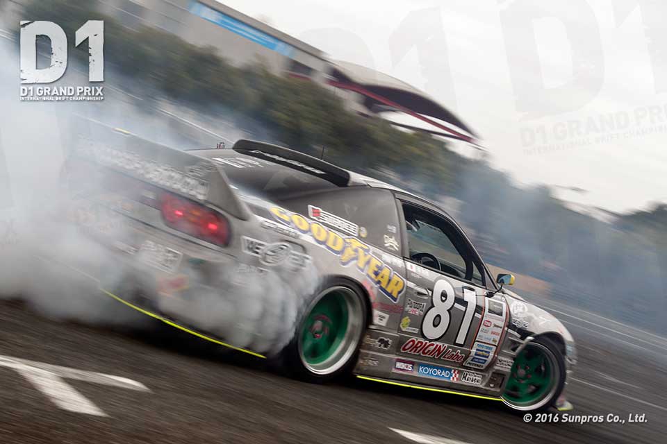 D1 GRAND PRIX Official Website - 2016 D1GP KICK OFF DRIFT - Photo Gallery