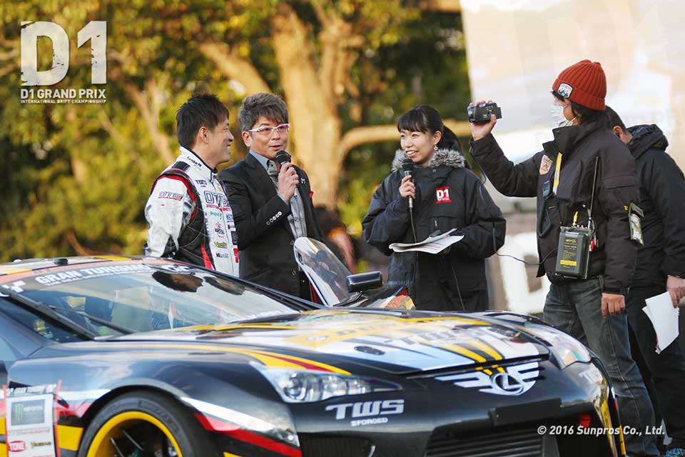 D1 GRAND PRIX Official Website - 2016 D1GP KICK OFF DRIFT - Photo Gallery