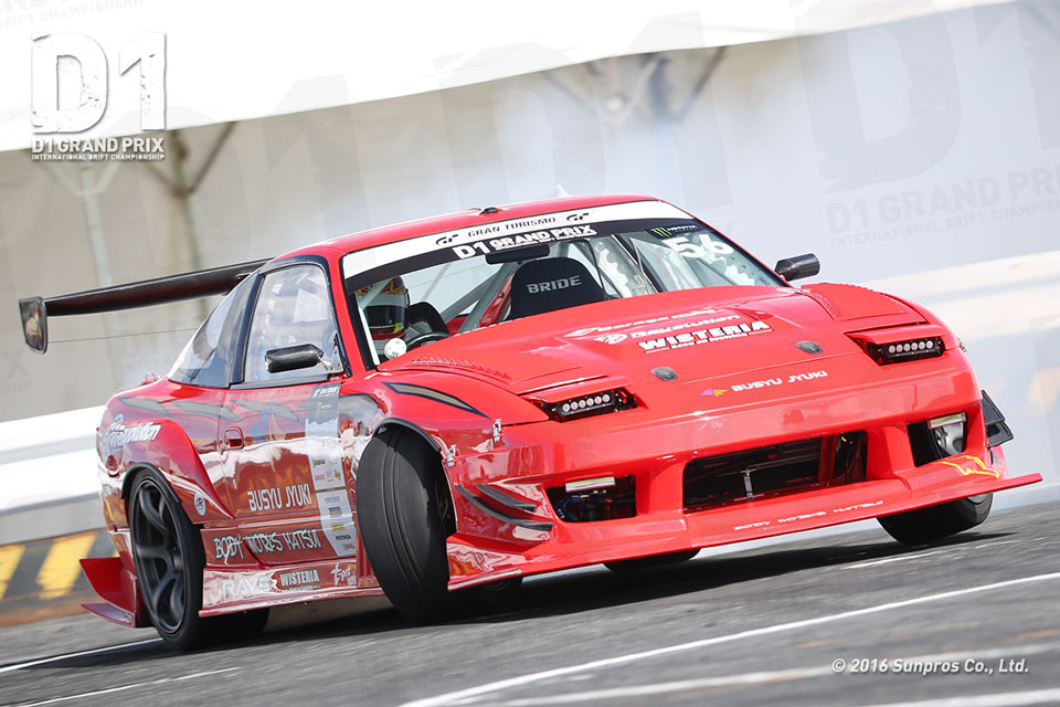 D1 GRAND PRIX Official Website - Drivers & Machines - Shion Kohno